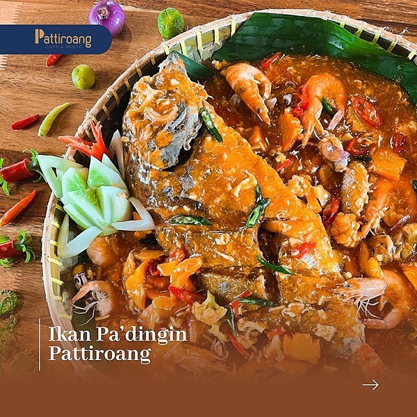 Pattiroang Cafe & Resto | Facebook | Linktree