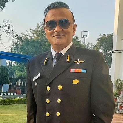 Comdt Rajeev Ranjan | Linktree