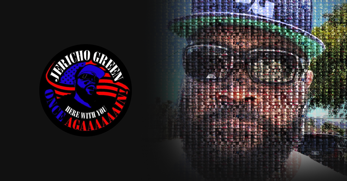 Support Jericho Green - Listen on YouTube, Spotify - Linktree