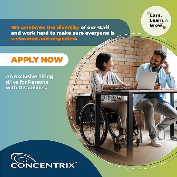 Concentrix Egypt | Instagram, YouTube, Facebook | Linktree