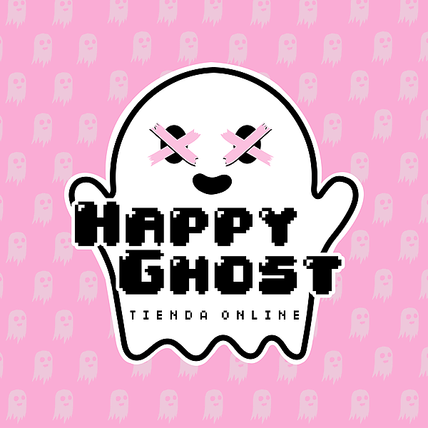 HAPPY GHOST TIENDA ONLINE | Facebook | Linktree