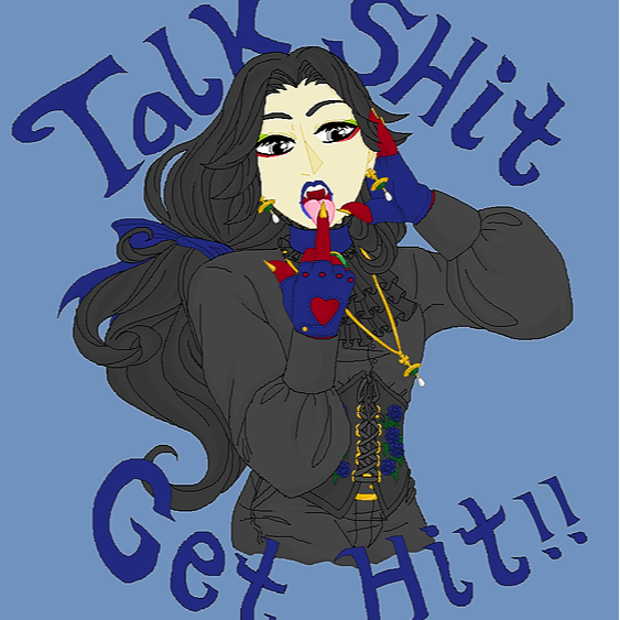 Emptydollhouse /Forgottenking | Twitter, Instagram, TikTok | Linktree