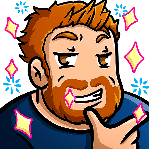 Himbo Husbando Cosplay | Twitter, Instagram, TikTok, Twitch | Linktree