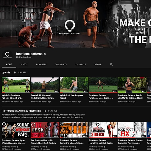 FUNCTIONAL PATTERNS | Linktree