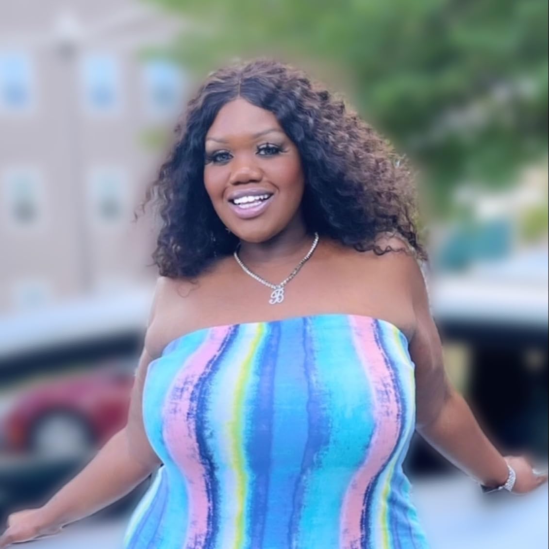 Beverly Blue Official Links | Twitter, Instagram, TikTok | Linktree