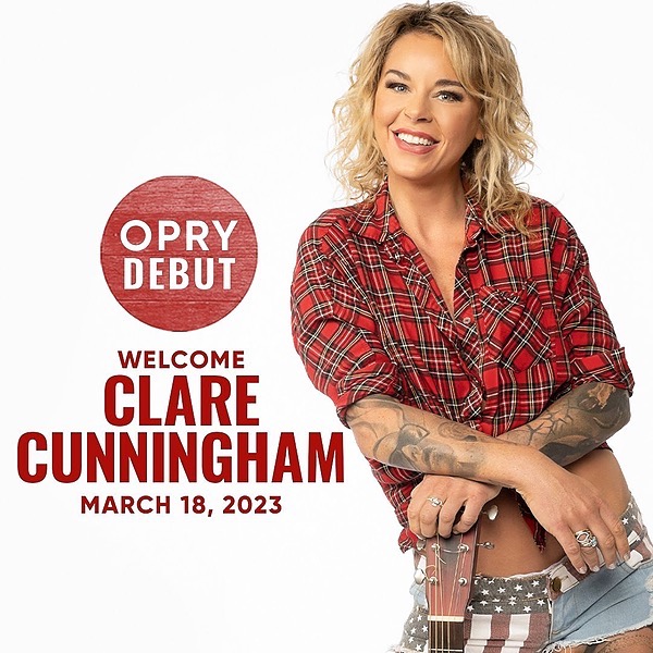 Clare Cunningham | Twitter, Instagram, Facebook, TikTok | Linktree