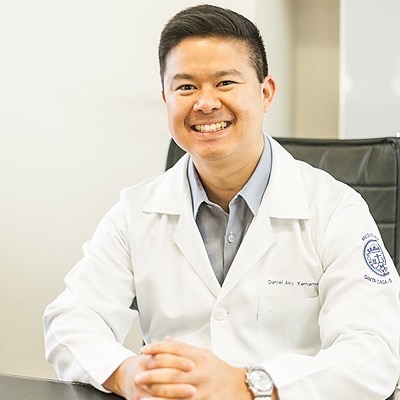 Dr. Daniel Akio Yamamoto | Linktree