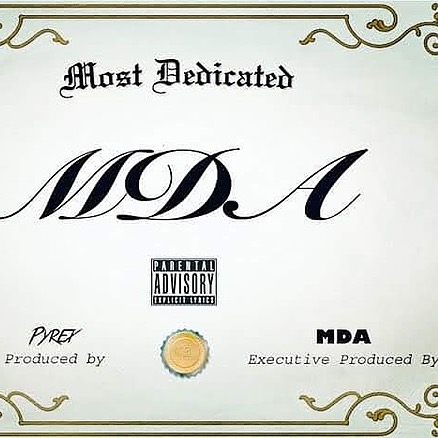 MDA™ (Most Dedicated Artist) | Linktree