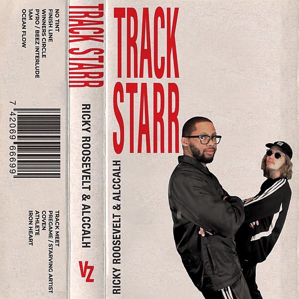 TRACK STARR - Listen on Spotify, Apple Music - Linktree