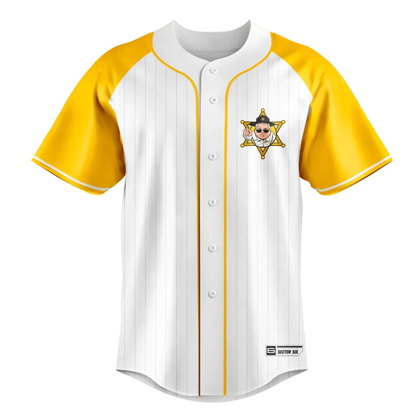 Sheriff Strafe | Linktree