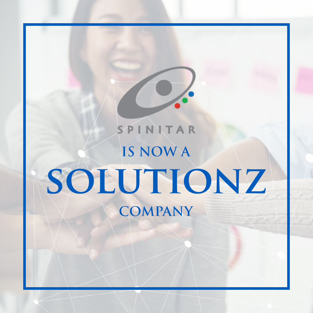 Solutionz Inc. | Twitter, Instagram, Facebook | Linktree