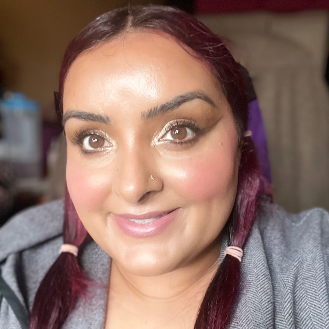 harbi_queen_bee | Instagram, TikTok | Linktree