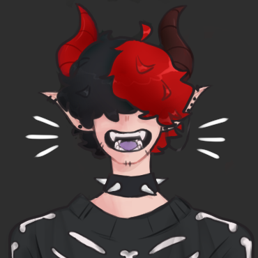 KrowFang | Twitter, Twitch | Linktree