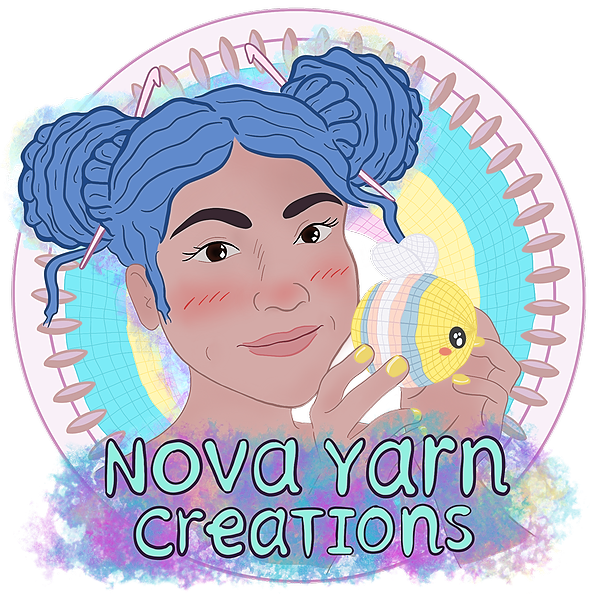 Nova Yarn Creations | Twitter, Instagram, Facebook, TikTok | Linktree