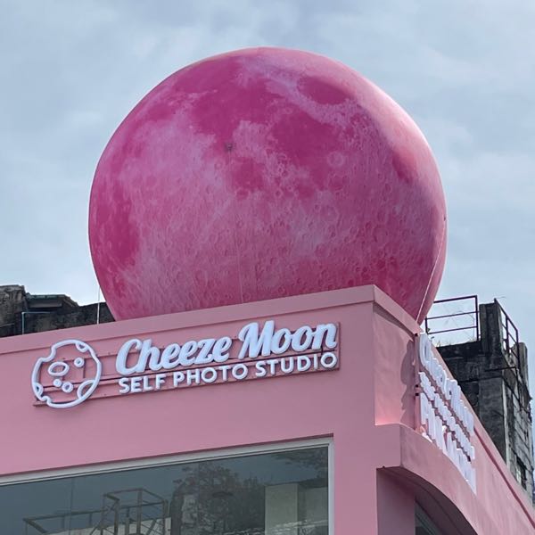 PINKMOON | Instagram, TikTok | Linktree