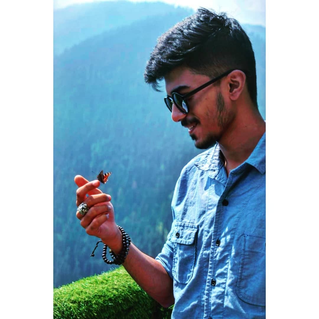 Ali Solanki | Twitter, Instagram, Facebook | Linktree