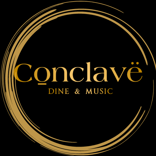 CONCLAVE - Dine & Music | Linktree