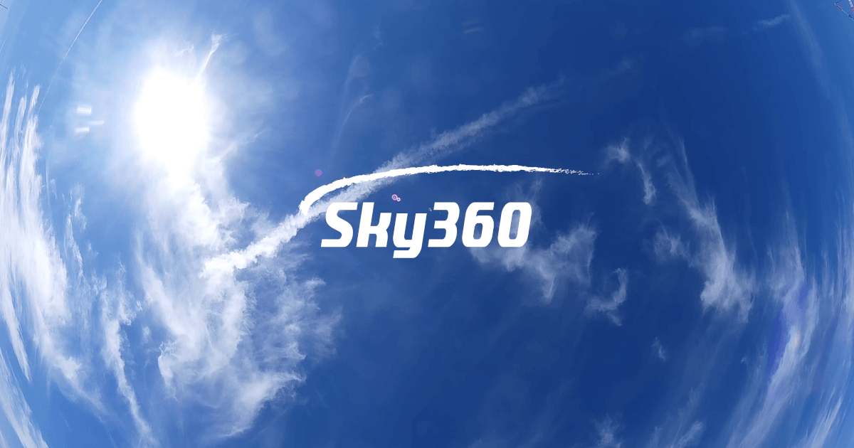 sky360 | Twitter, Facebook | Linktree