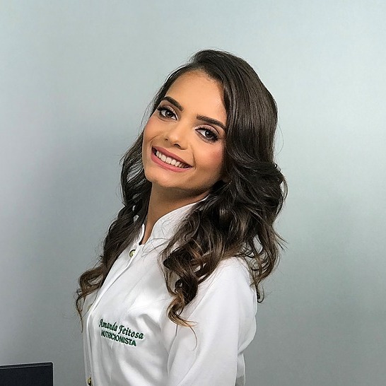 Nutricionista Amanda Feitosa | Linktree
