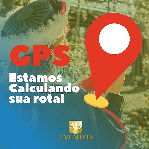 GPS AD EVENTOS | Linktree
