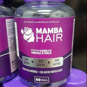 MAMBA HAIR | Linktree
