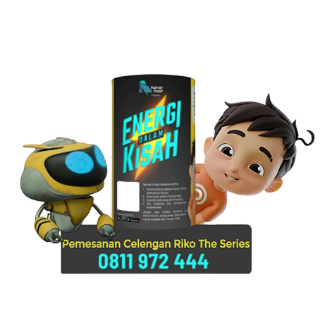 Riko The Series | Twitter, Instagram, Facebook, TikTok | Linktree