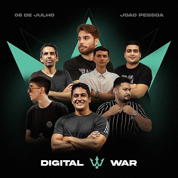 EQUIPE DA DIGITAL WAR | Linktree