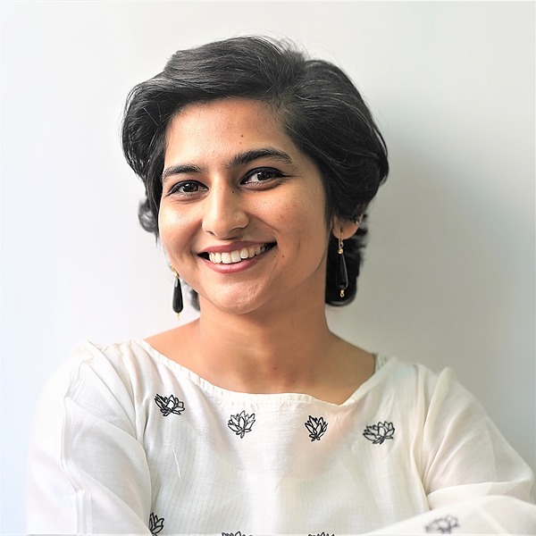 Harshada Desai | Instagram, Facebook | Linktree