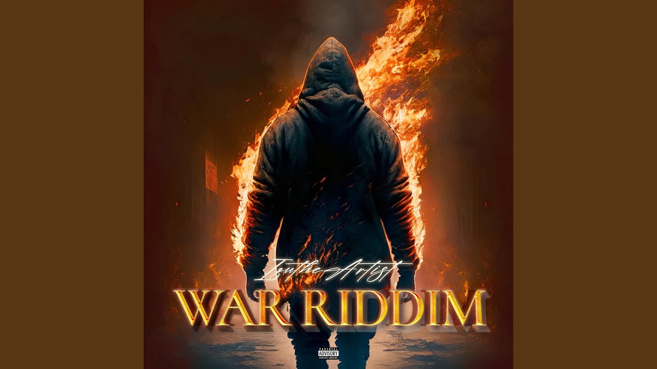 WAr RiddiM out NOW | Twitter, Instagram, Facebook, TikTok | Linktree