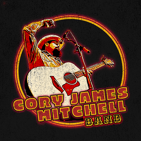 Cory James Mitchell Band - Listen on Spotify, Apple Music - Linktree