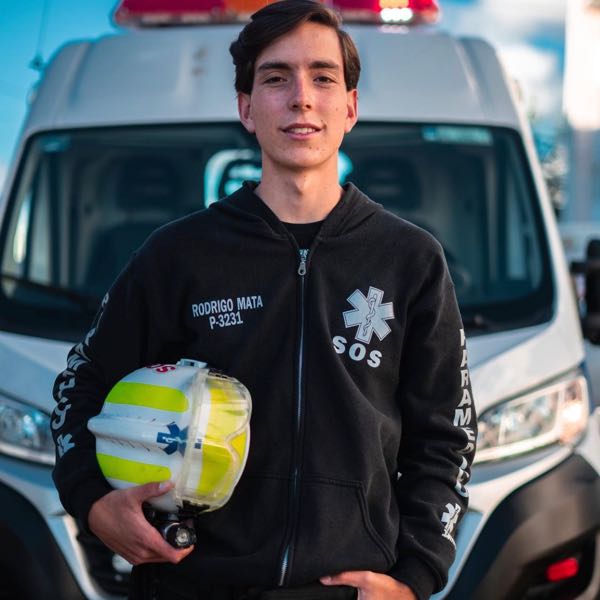Roy Mata Paramedic 🚑 | Instagram, Facebook, TikTok | Linktree