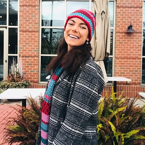 Jessica Veitch | Twitter, Instagram | Linktree