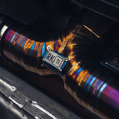 RK Titanium LLC | Instagram, Facebook | Linktree