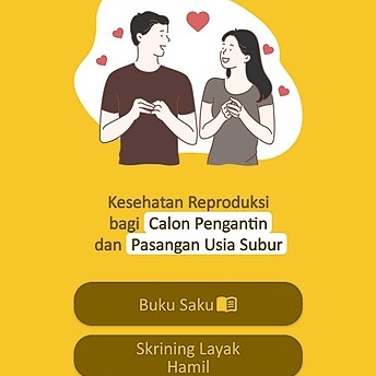 Layanan CATIN Pesanggrahan | Linktree