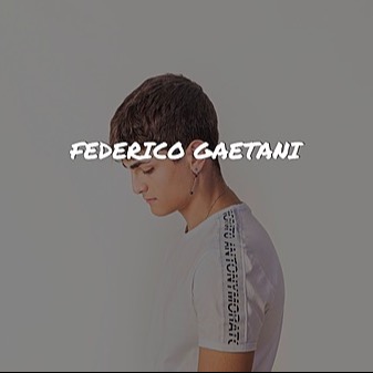 Federico Gaetani | Twitter, Instagram, TikTok | Linktree