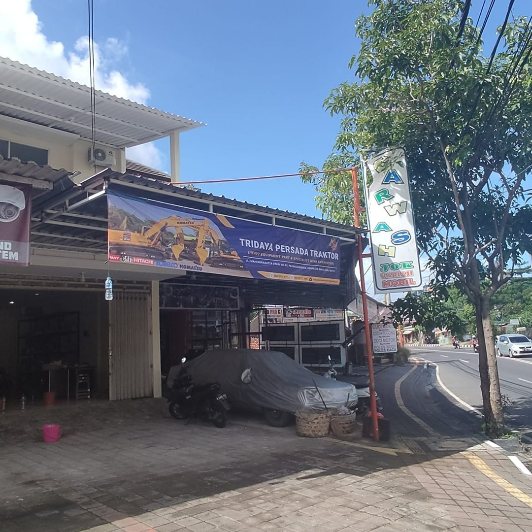 Tridaya Persada Traktor | Instagram, Facebook | Linktree