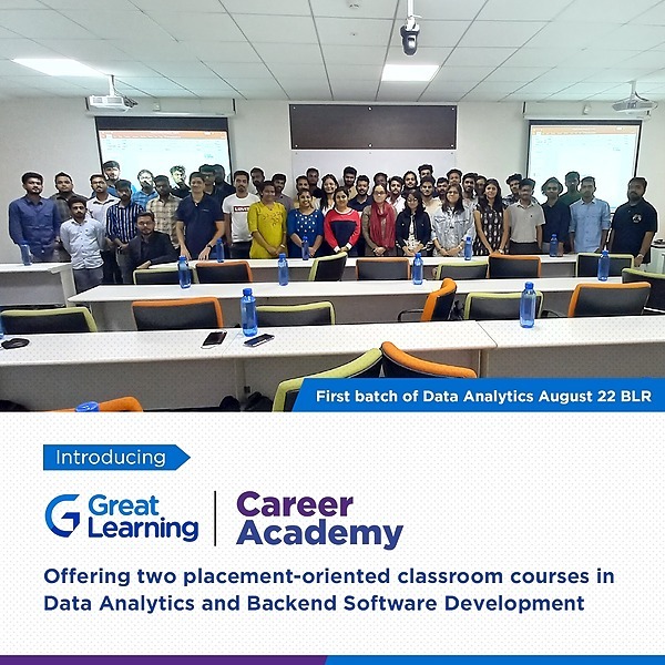 Great Learning - Post Links | Twitter, Facebook | Linktree