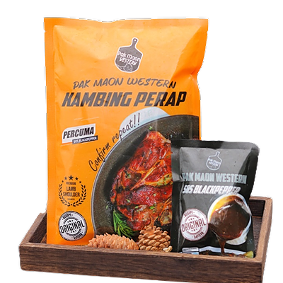 PAK MAON WESTERN | Instagram, Facebook, TikTok | Linktree