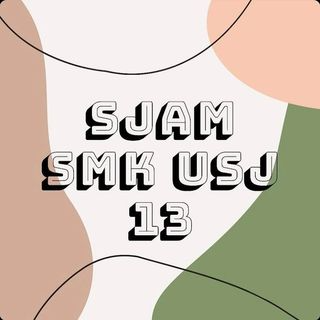 SJAM SMK USJ 13 | Instagram, Facebook | Linktree