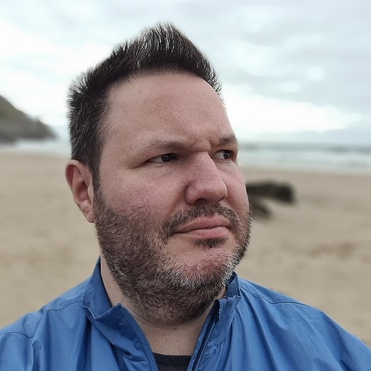 Rob Nichols | Instagram | Linktree