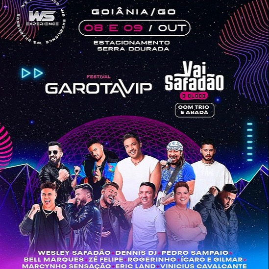 WS Experience Goiânia | Instagram | Linktree