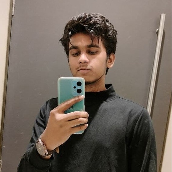 Utkarsh Hadgekar | Twitter, Instagram | Linktree