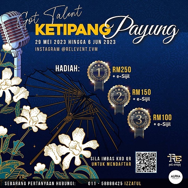 @ketipangpayungotalent | Linktree