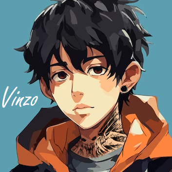 @vinzo | Twitter, Instagram, TikTok, Twitch | Linktree