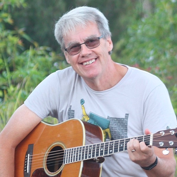 Russell Hung guitar/vocals | Instagram, Facebook | Linktree