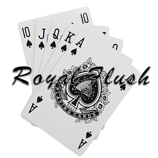 Super Royal Flush | Linktree