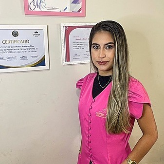 Amanda Azevedo Estetica | Linktree