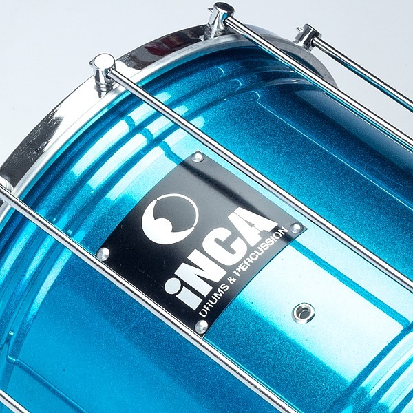 Inca Drums and Percussion | Instagram, Facebook | Linktree