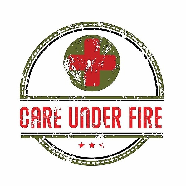 care_under_fire - Listen on YouTube, Spotify - Linktree