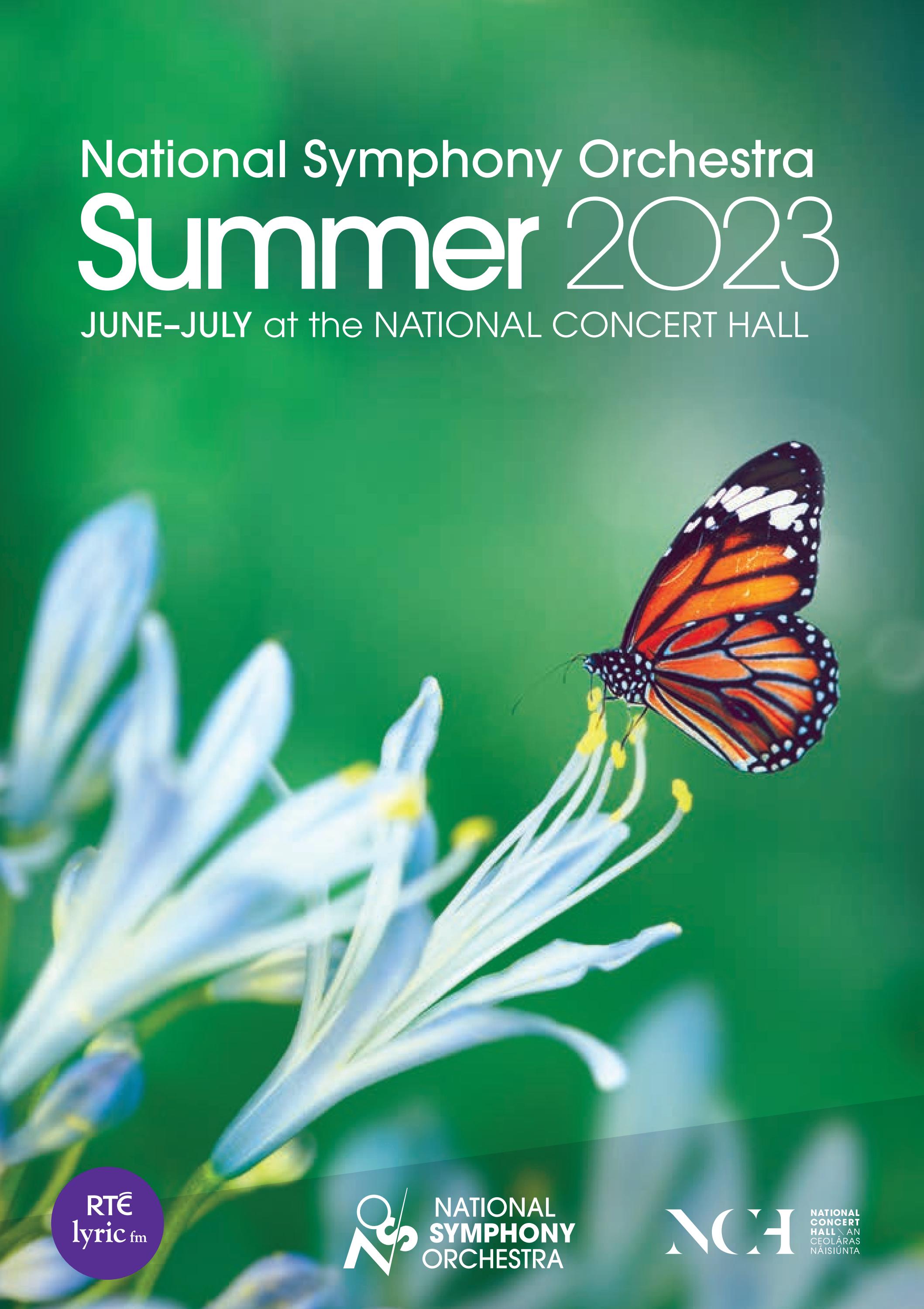 National Concert Hall, Dublin | Twitter, Instagram | Linktree